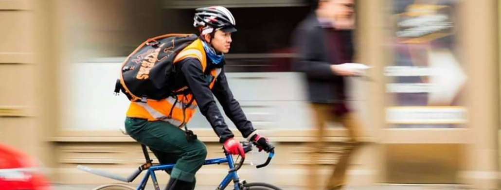 Dublin Courier Service | Pony Express Couriers